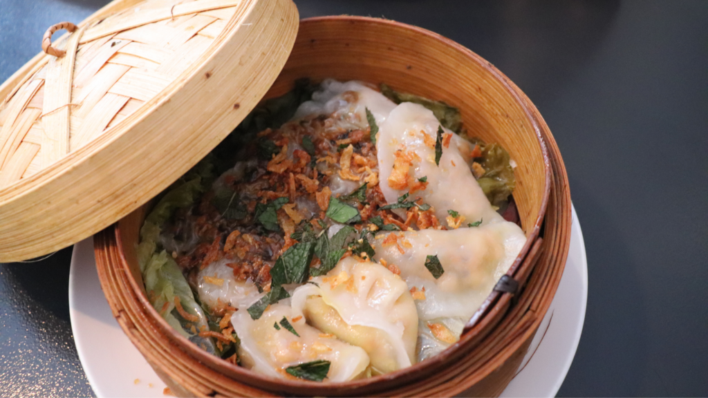 Tien hiang, un restaurant végétarien | Que faire à Paris ? - Rosepaillettee