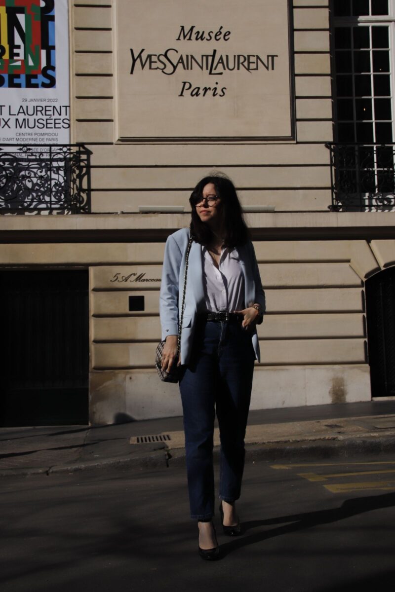 YVES SAINT LAURENT aux musées - Le musée YSL | Que faire à Paris ...