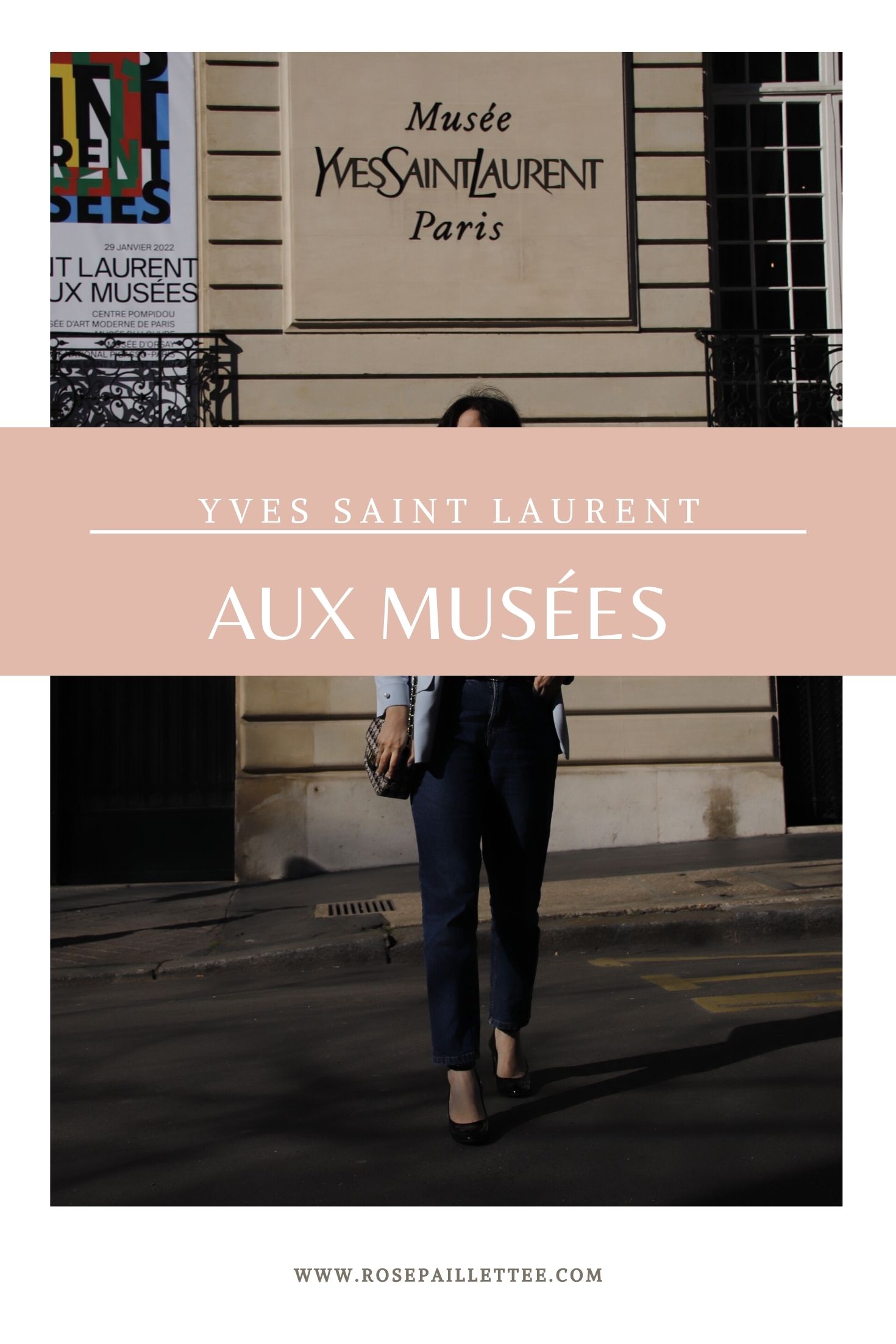 YVES SAINT LAURENT aux musées - Le musée YSL | Que faire à Paris ...