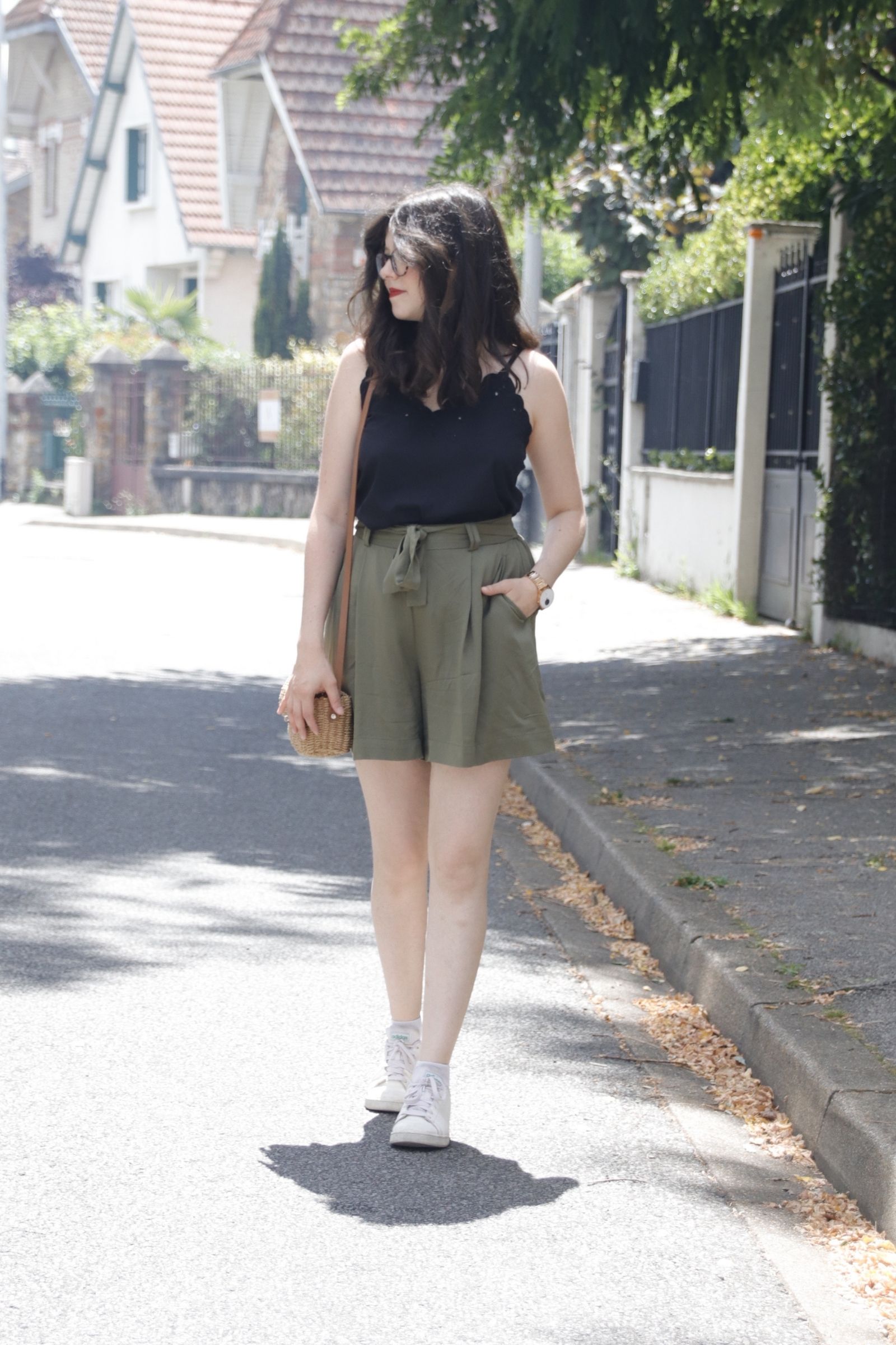 10 looks parfait pour l'été | OOTD - Rosepaillettee