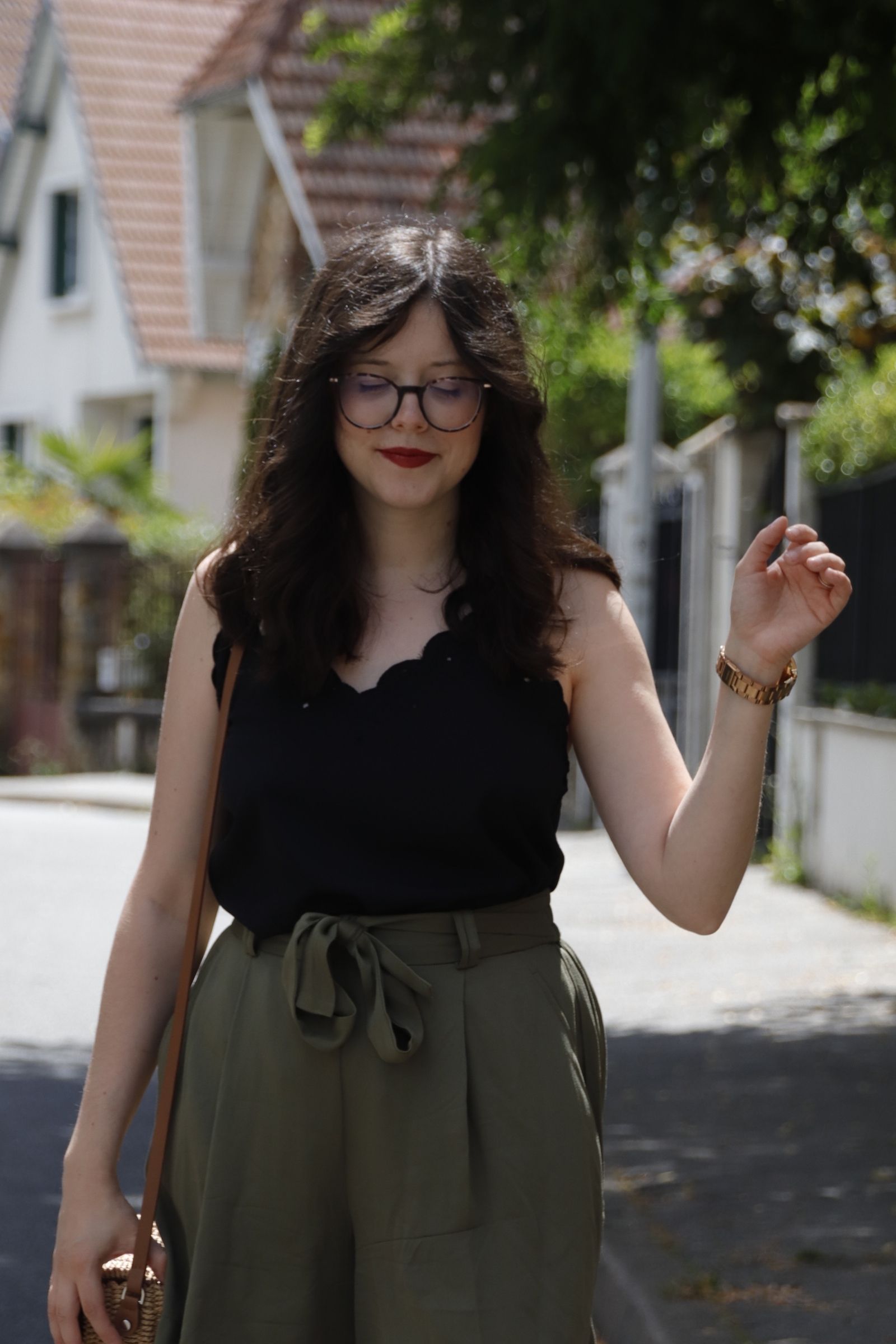 10 looks parfait pour l'été | OOTD - Rosepaillettee