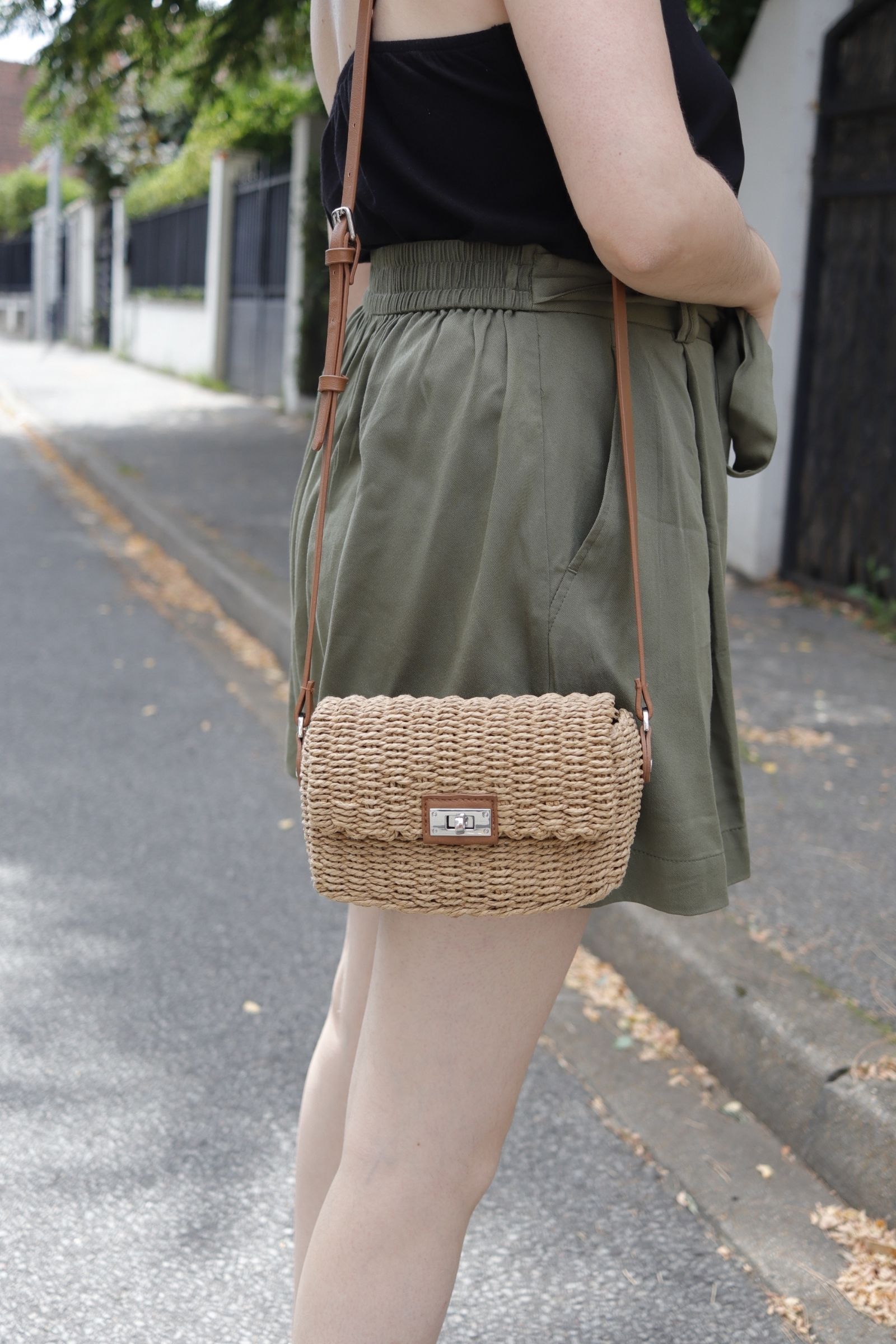 10 looks parfait pour l'été | OOTD - Rosepaillettee