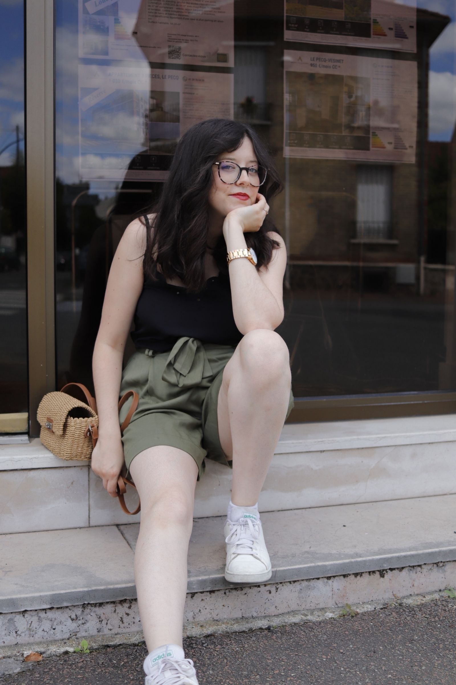 10 looks parfait pour l'été | OOTD - Rosepaillettee