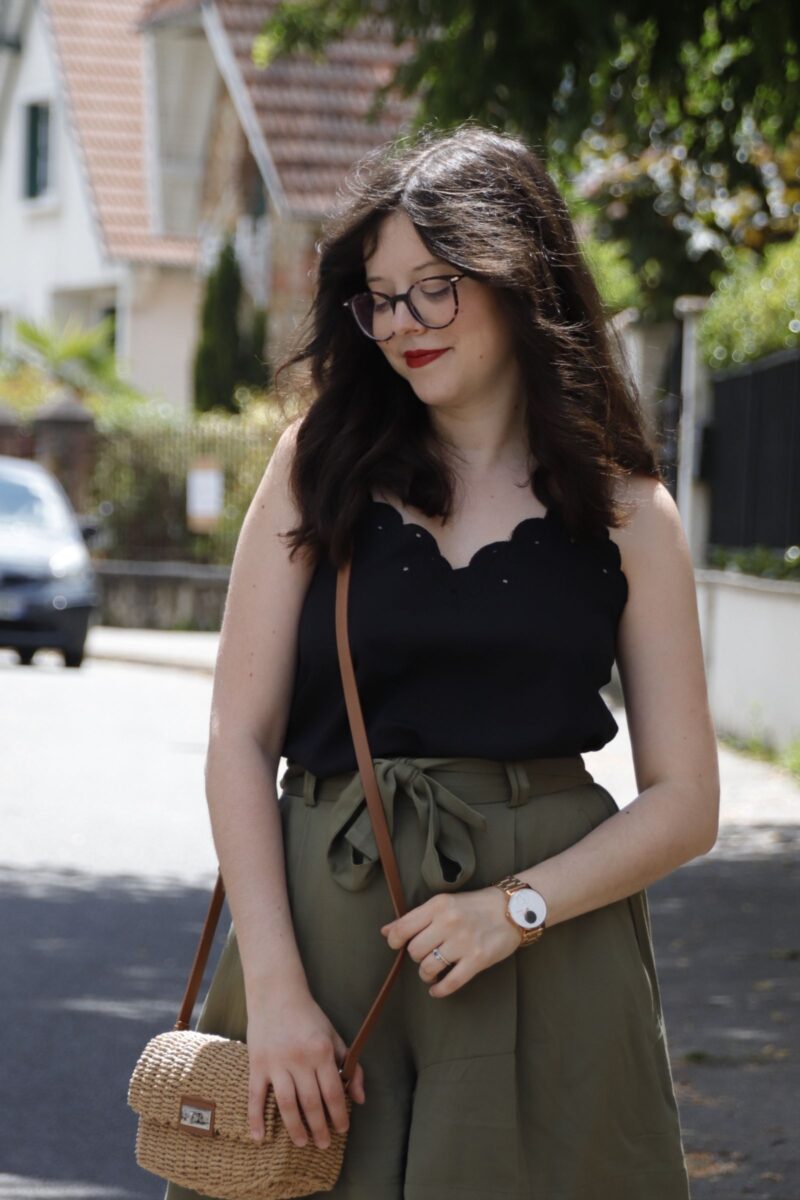 10 looks parfait pour l'été | OOTD - Rosepaillettee