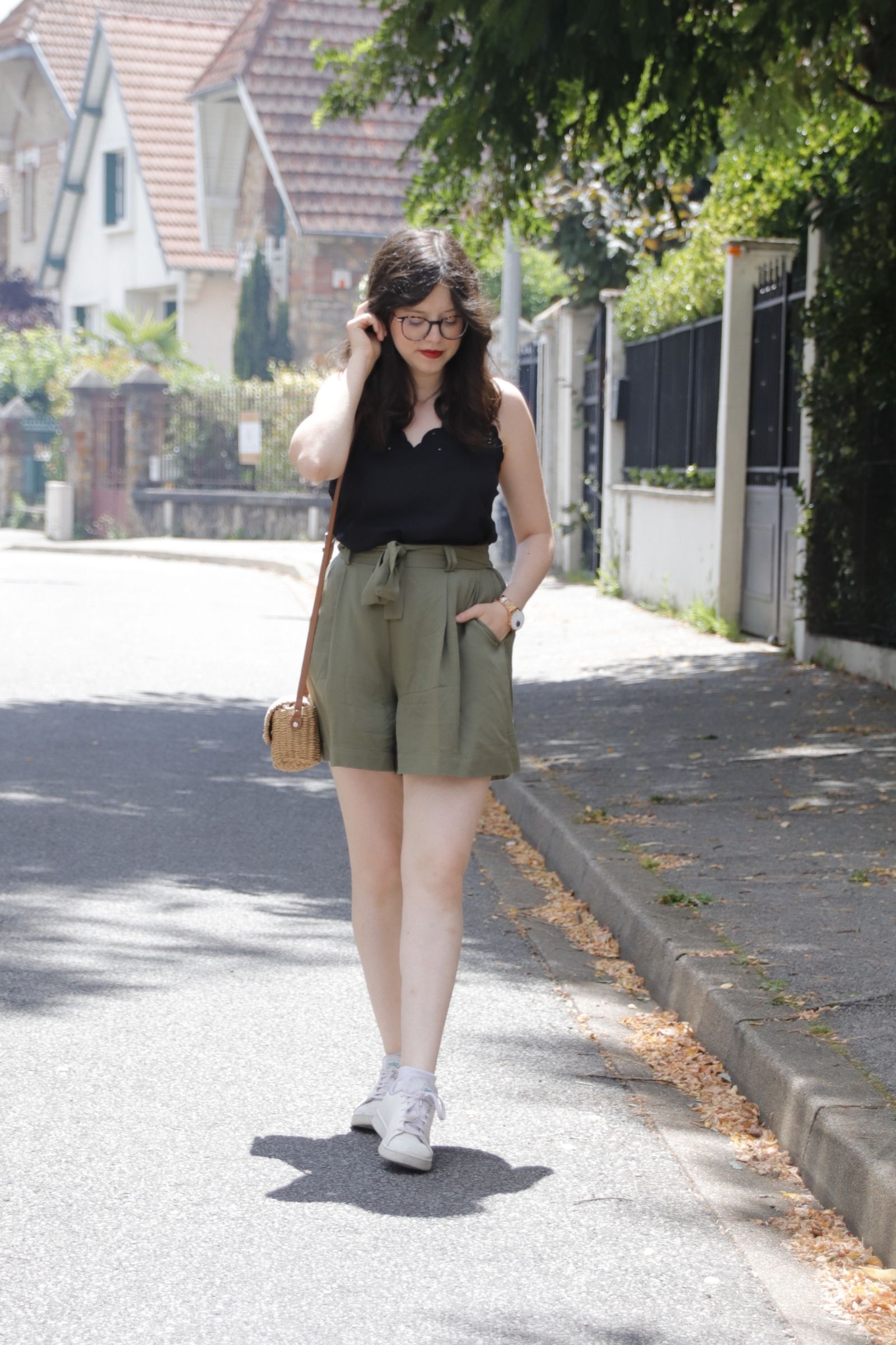 10 looks parfait pour l'été | OOTD - Rosepaillettee