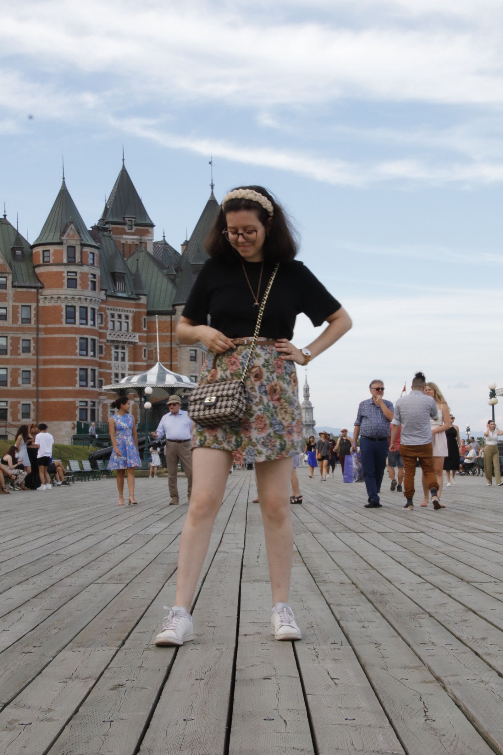 10 looks parfait pour l'automne | OOTD - Rosepaillettee