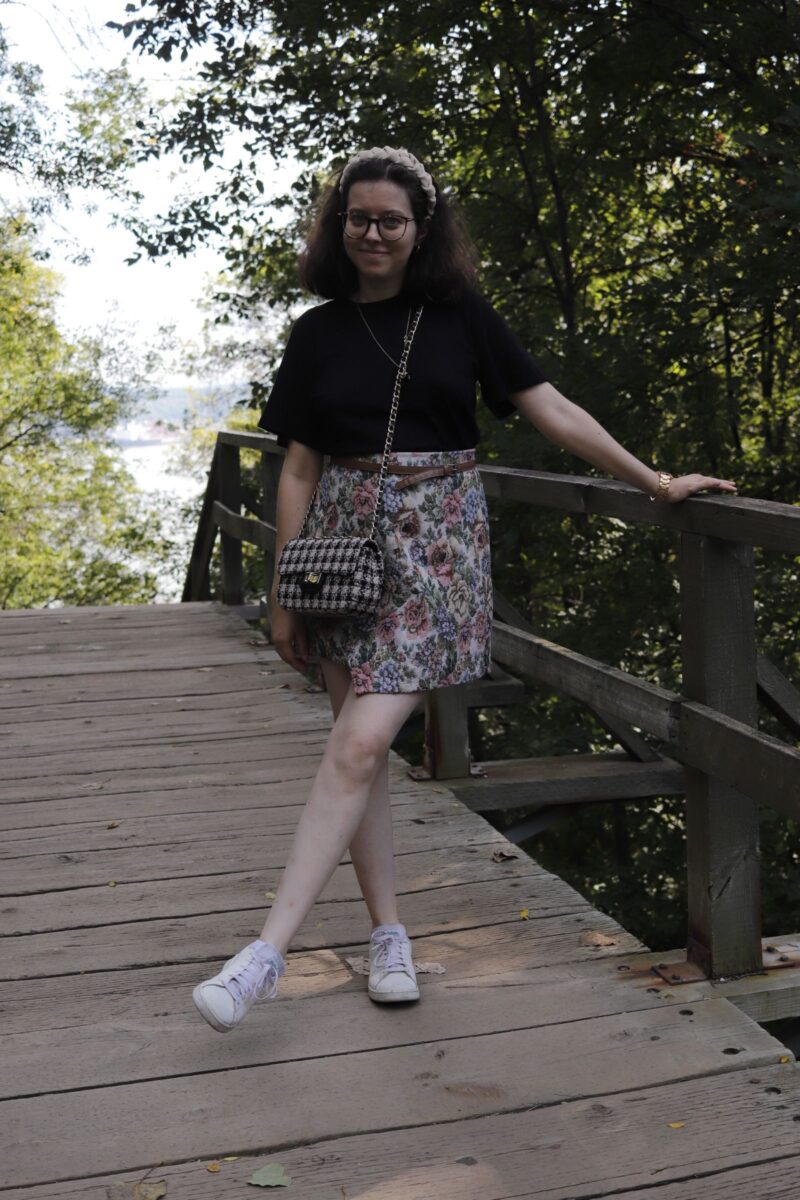 10 looks parfait pour l'automne | OOTD - Rosepaillettee