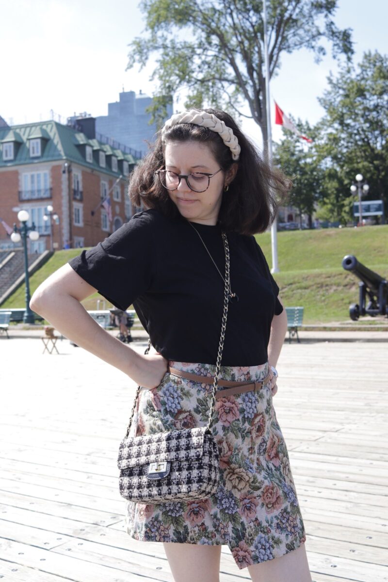 10 looks parfait pour l'automne | OOTD - Rosepaillettee
