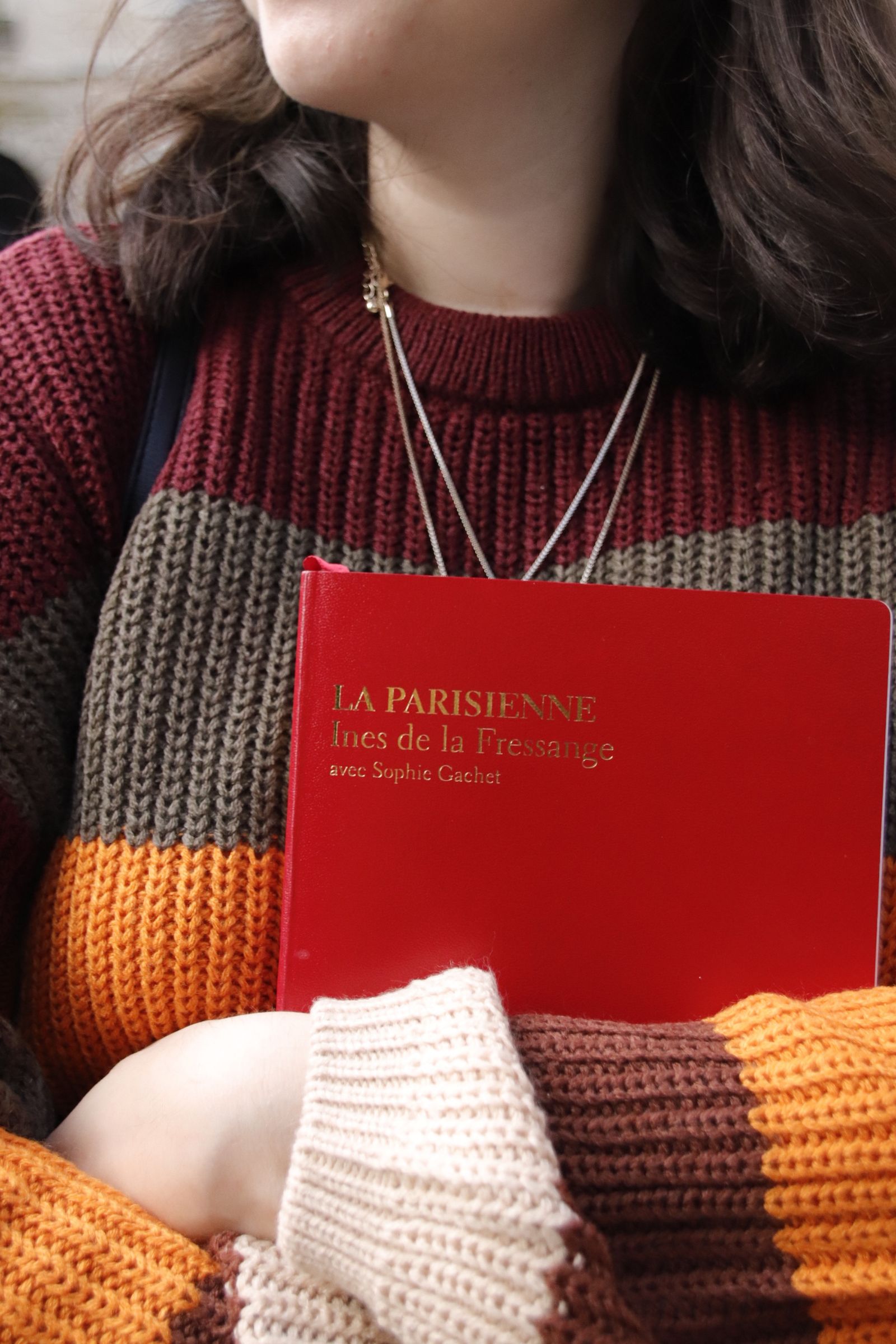 Adopter les couleurs de l'automne | OOTD - Rosepaillettee