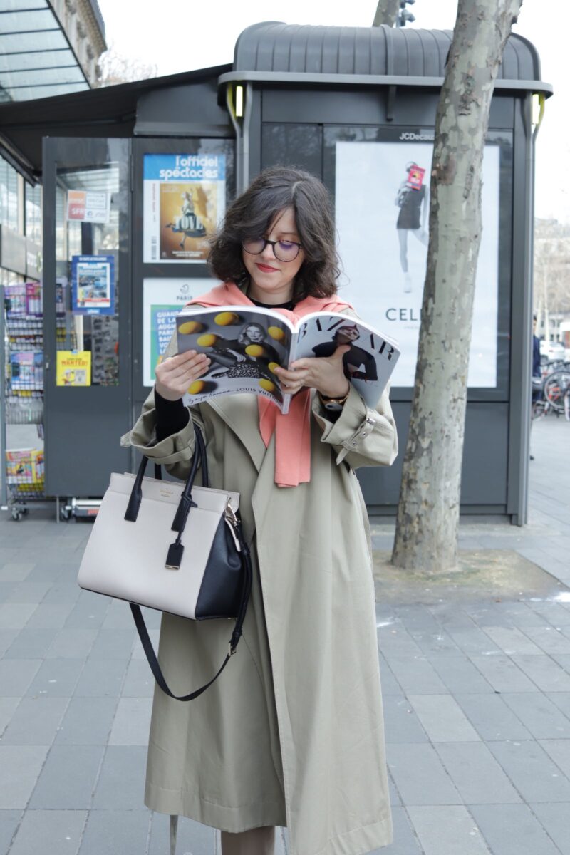 Le premier numéro de Harper's Bazaar France : on en pense quoi ...