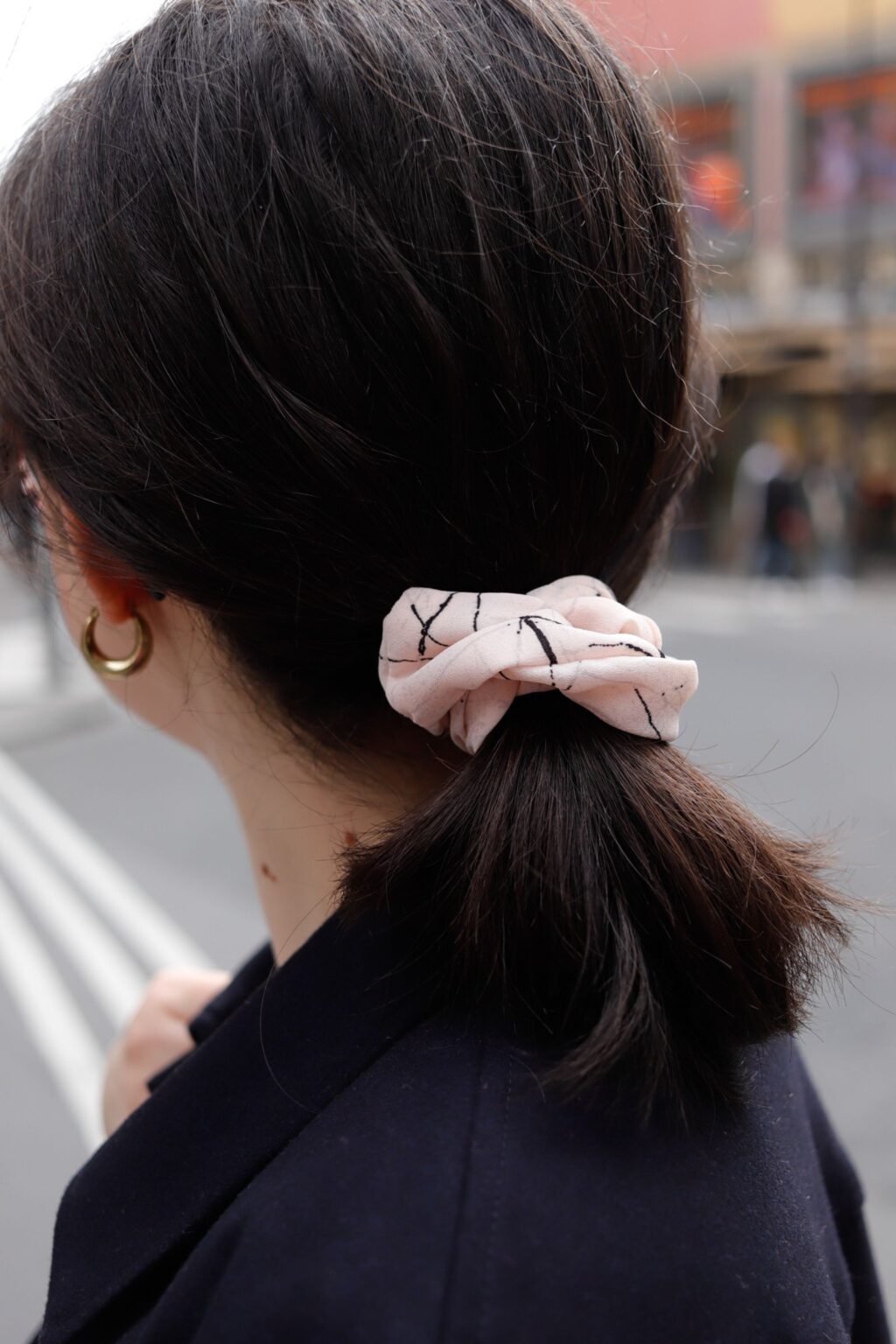 Miser sur les chouchous pour ses looks de printemps - Rosepaillettee