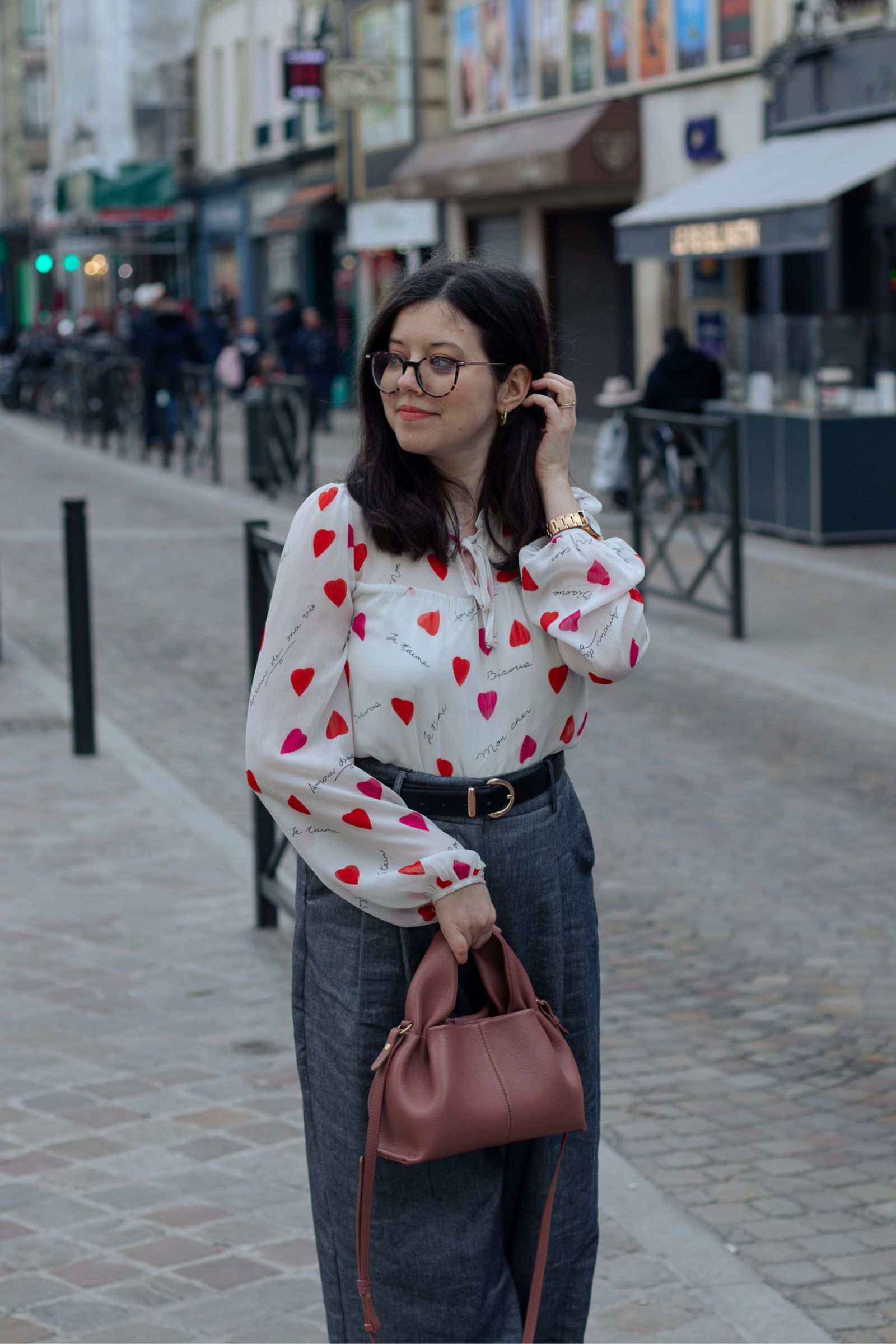 3 Looks pour la Saint-Valentin - Rosepaillettee 3 Looks pour la Saint-Valentin - Rosepaillettee